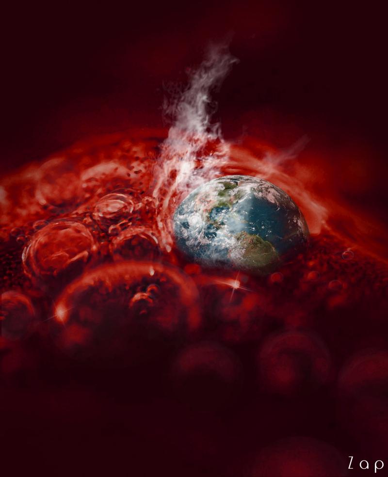 Global Boiling... | Cartoon Movement Global Boiling... | Cartoon Movement